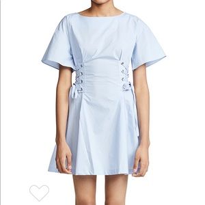 J.O.A. | Dresses | Joa Dress Corset | Poshmark